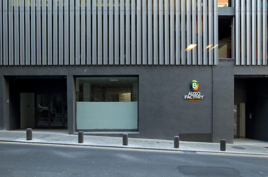 Bilbao Auzo Factory - Bilbao Gazte