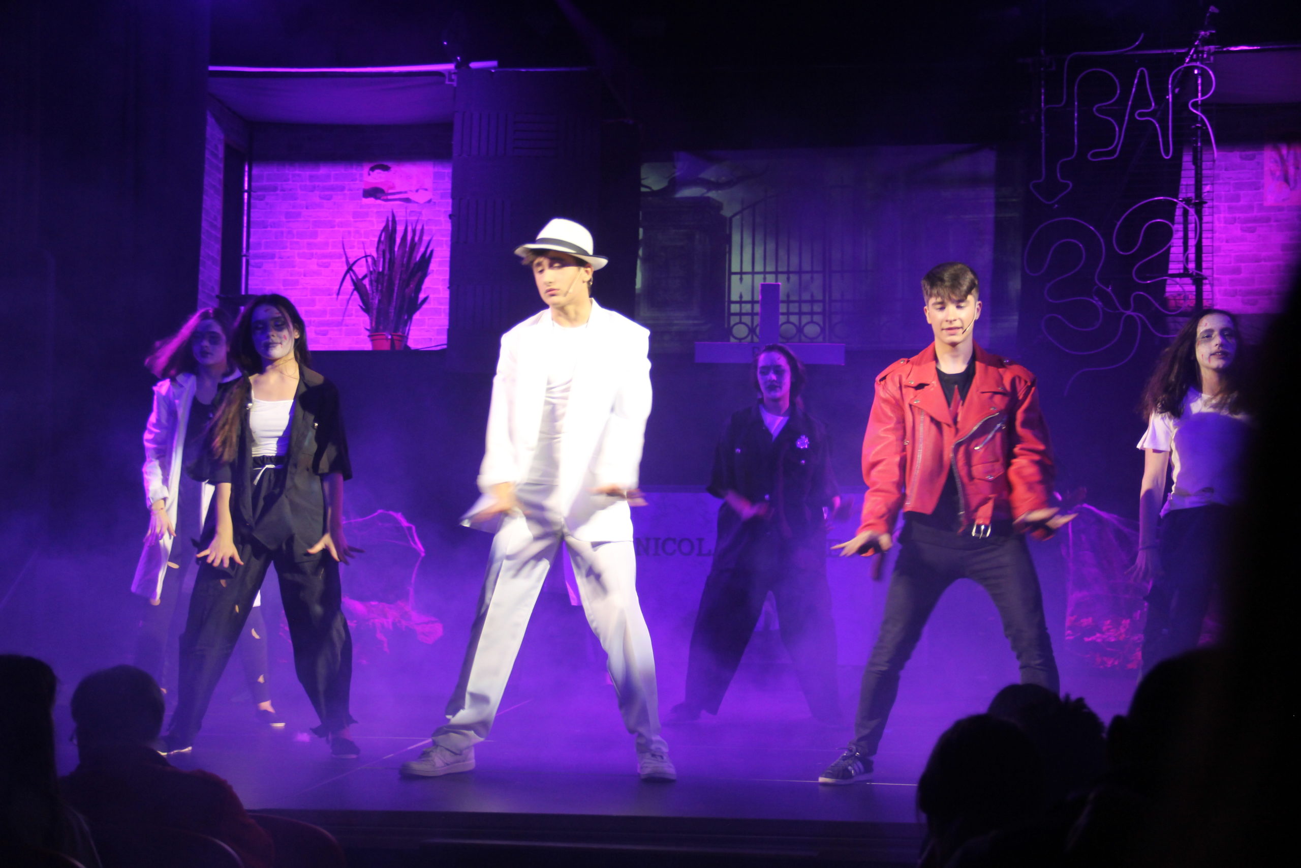 Teatro musical - Bilbao Gazte