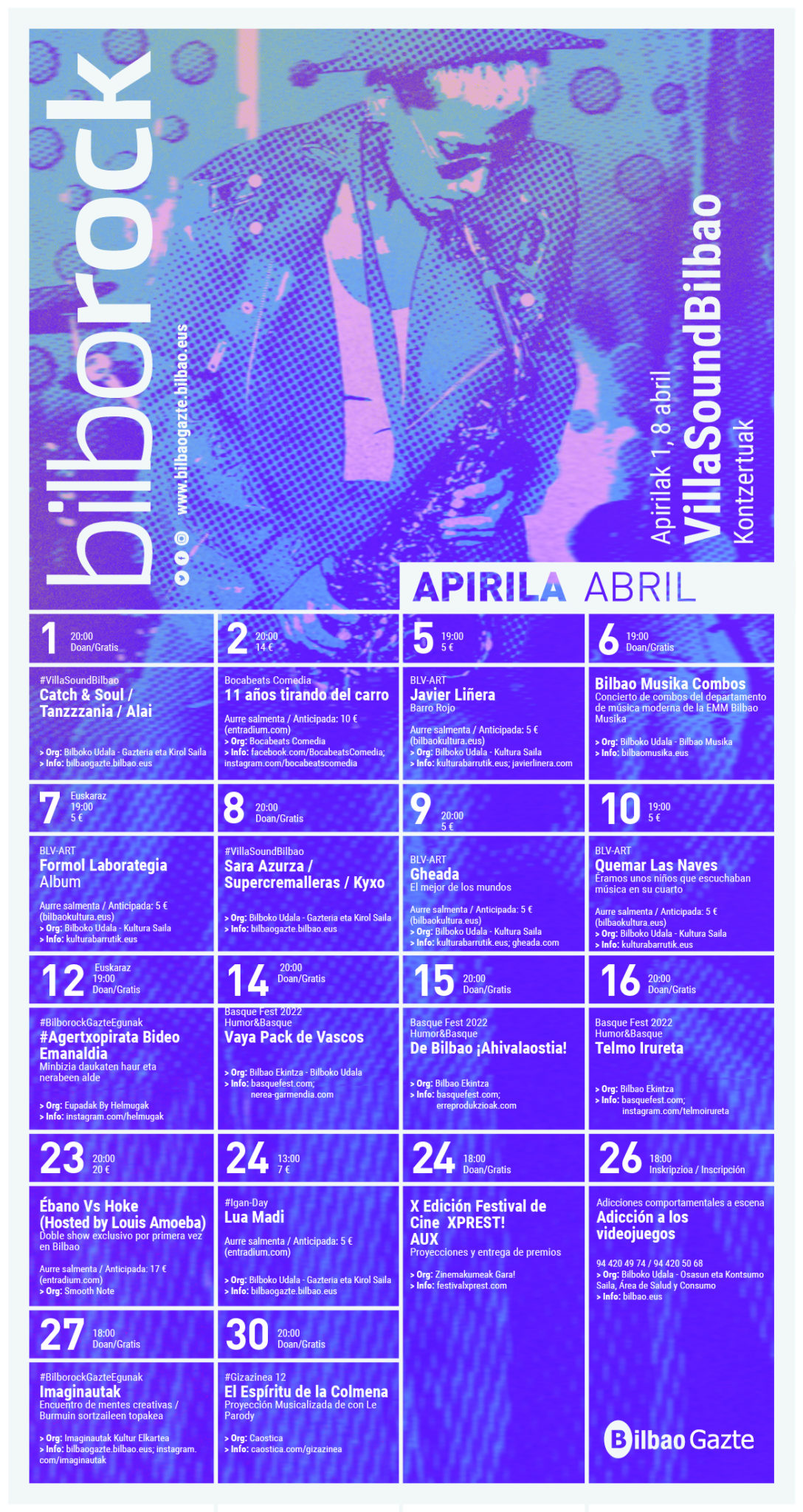 bilborock-abril-DEF - Bilbao Gazte